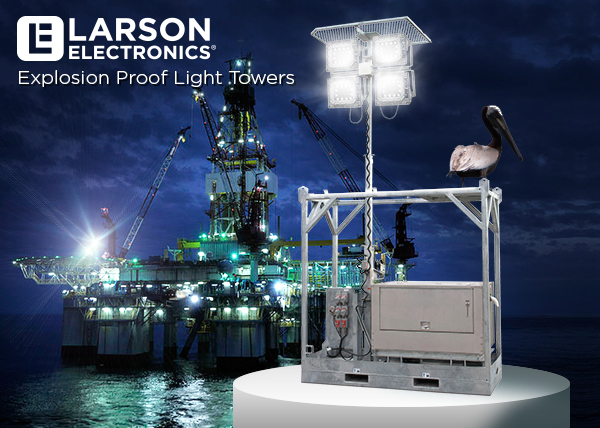 Work in an Explosive or Hazardous Location? You Need These! - Larson ...