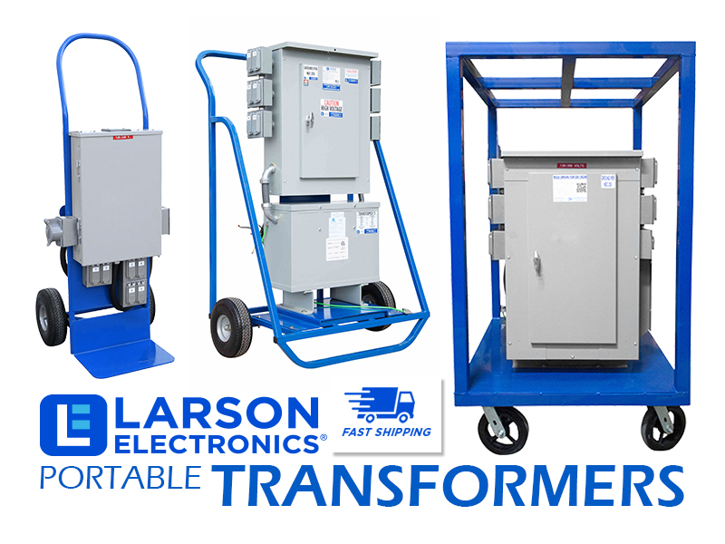 Streamline Plant Shutdowns and MRO with Portable Transformer Boxes ...