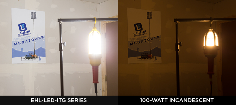 Next-Gen EXP LED Hand Lamps - Larson Electronics