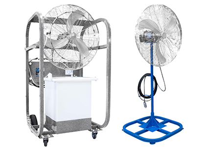 Keep Cool with These Industrial Sized Explosion Proof Fans and Chillers ...